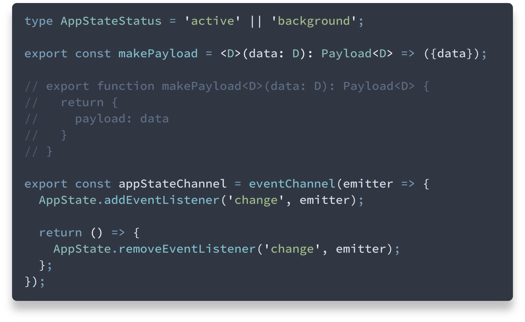 Flow annotation support · Issue #65 · nordtheme/visual-studio-code · GitHub