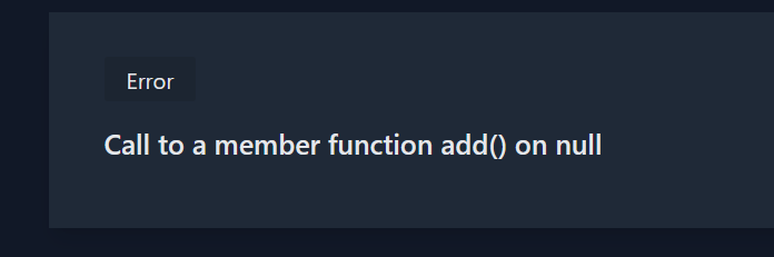 Gagal melakukan get menu yang sudah ada. · Issue #154 · laravolt/laravolt · GitHub