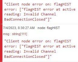 OPC UA node not re-establishing connection after error · Issue #576 · mikakaraila/node-red ...