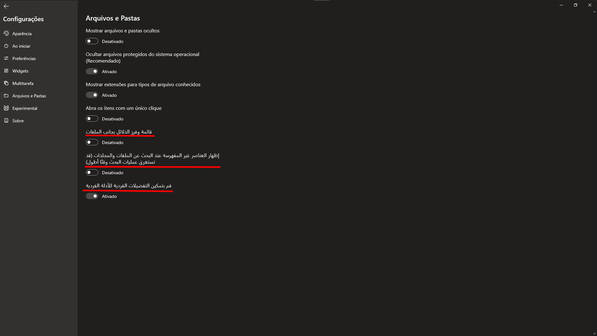 Version 1.2.0.0 translation bug · Issue #3399 · files-community/Files ...