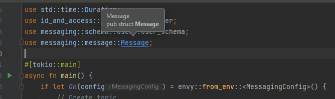 Question Cannot Find Declaration To Go To Error For External Libs · Issue 2238 · Intellij Rust