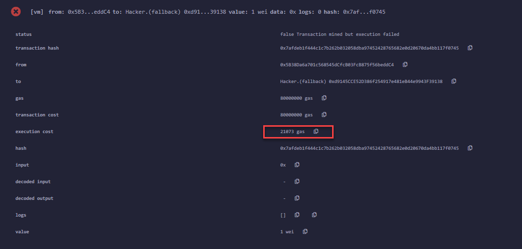GitHub - maAPPsDEV/denial-attack: Solidity Game - Denial Attack - assert consumes all available gas!