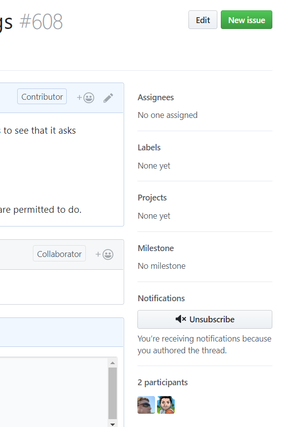 CONTRIBUTING asks for impossible things · Issue #608 · zalando/zally · GitHub