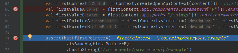 AST bugs · Issue #734 · zalando/zally · GitHub