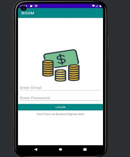 GitHub - Law1603/Boom-android-studio