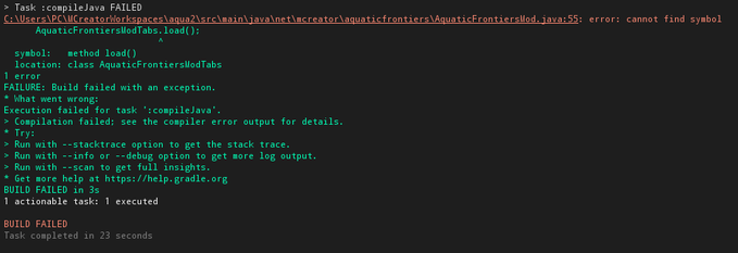 Java Compilation Issue · Issue #3866 · MCreator/MCreator · GitHub