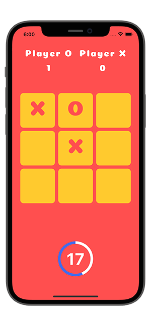 GitHub - VaibhavYT/tic_tac_toe: A game built in flutter using dart