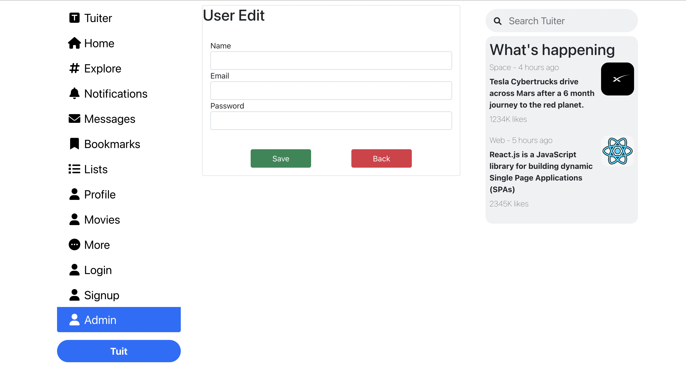 GitHub - bhoomikamadhukar/Fse-Project-React
