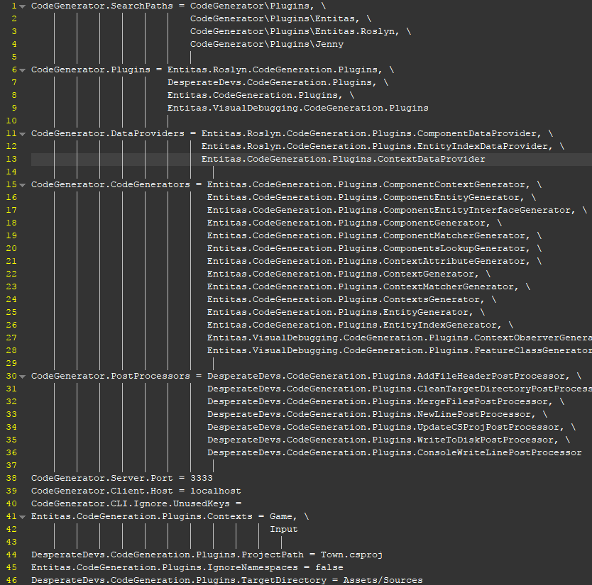 [CodeGenerator] Object reference not set to an instance of an object · Issue #521 · sschmid ...