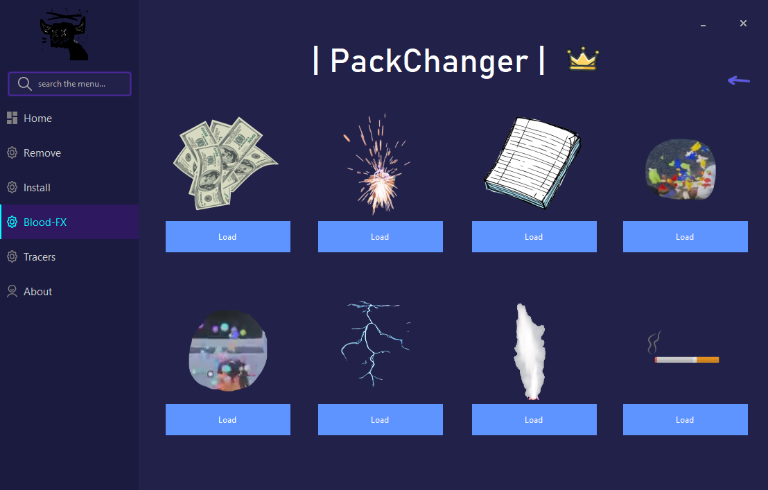 GitHub - Akqshy/PackChanger: Best tool for simple install Texture Pack ...