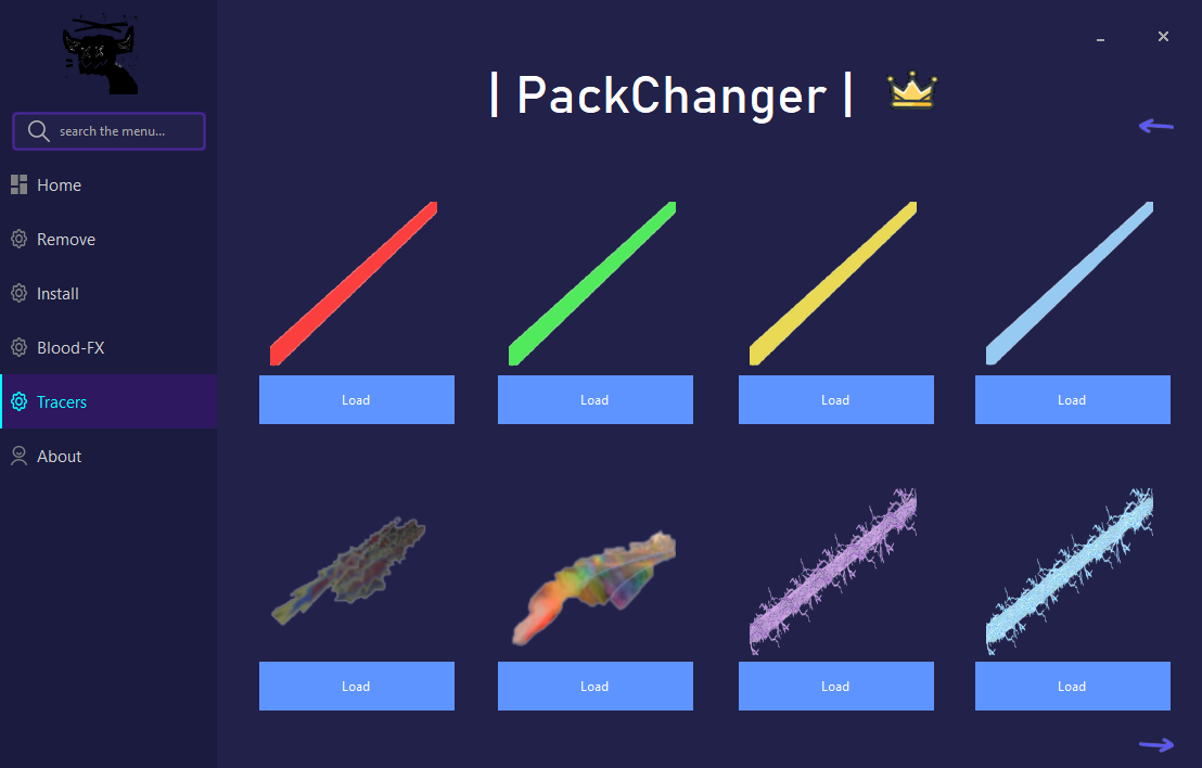 GitHub - Akqshy/PackChanger: Best tool for simple install Texture Pack ...