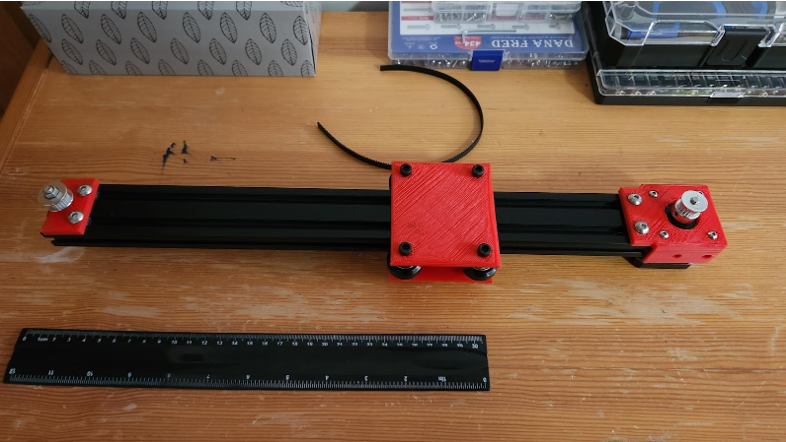 GitHub - ejaduwari/SCARA-Robot-Arm