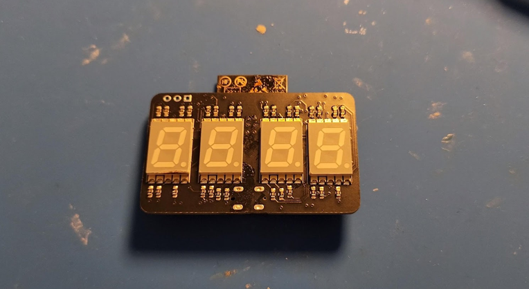 GitHub - ejaduwari/7-Segment-Clock