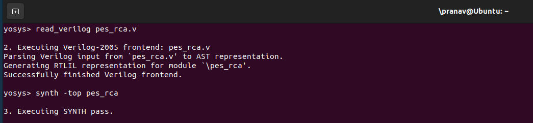 GitHub - Pranav1723/pes_rca: 16 bit Ripple Carry Adder in Verilog along ...
