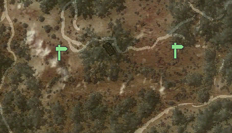 Gedyneith Fast Travel Points · Issue #152 · witcher3map/witcher3map · GitHub