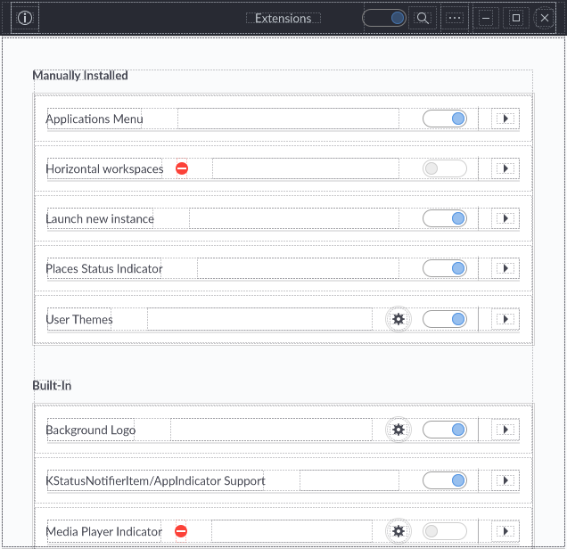 [Feature request / Suggestion] Support GTK4 · Issue #168 · vinceliuice/Qogir-theme · GitHub