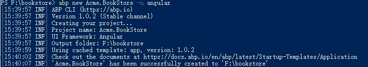 the startup template of angular some action will repeate request twice to api server · Issue ...