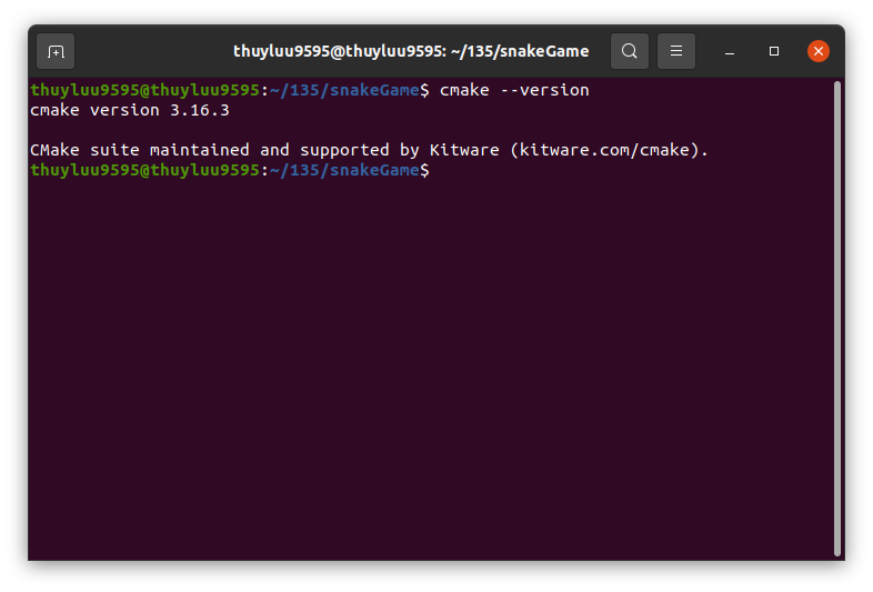 GitHub - thinhpnguyen/snakeGame