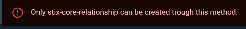 Create relationships between observables in the context of a report · Issue #1108 · OpenCTI ...