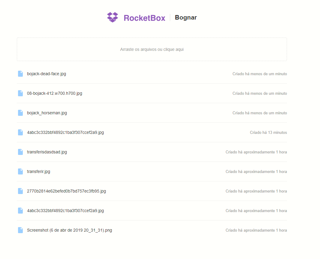 GitHub - bognarjunior/RocketSeatWeek6Front: Pasta estudo Front-end semana 6 RocketSeat