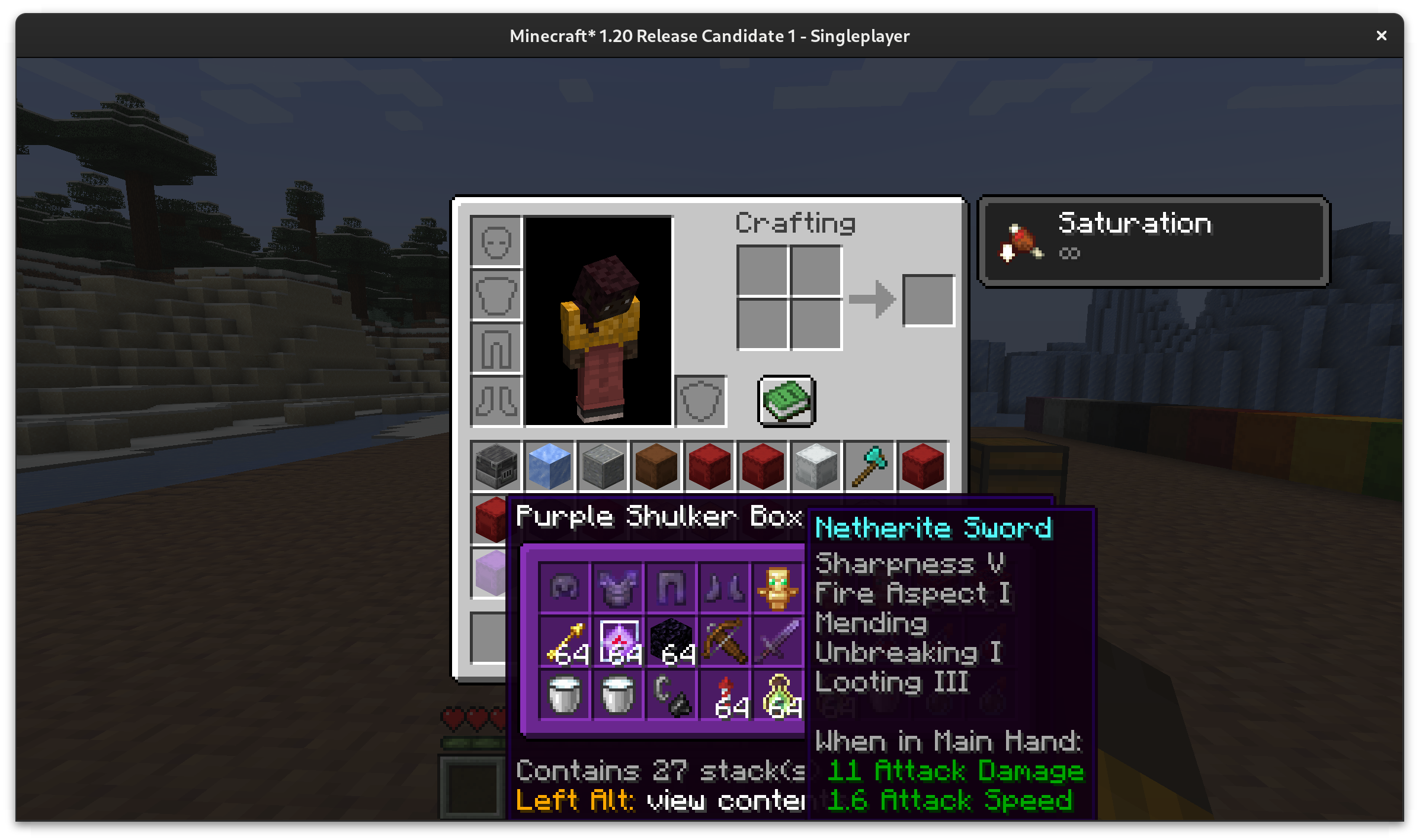 Suggestion: Hotkey to freeze preview UI to allow hovering over preview ...