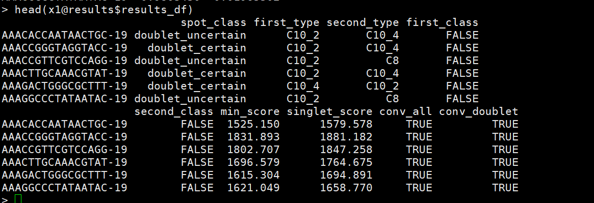 how to get Cell type - specific gene expression values in full mode ？ · Issue #87 · dmcable ...