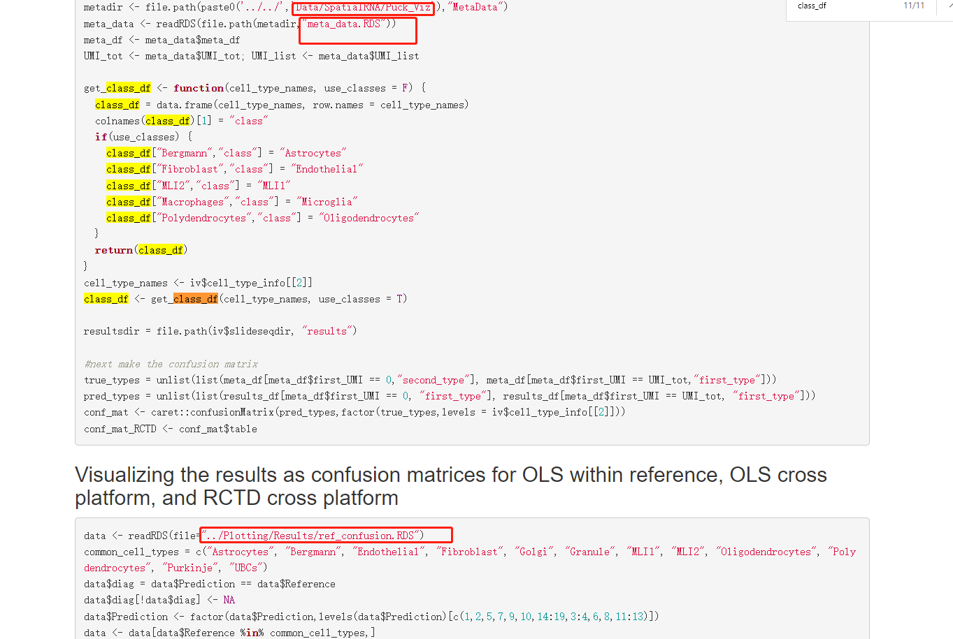 how to get Cell type - specific gene expression values in full mode ？ · Issue #87 · dmcable ...
