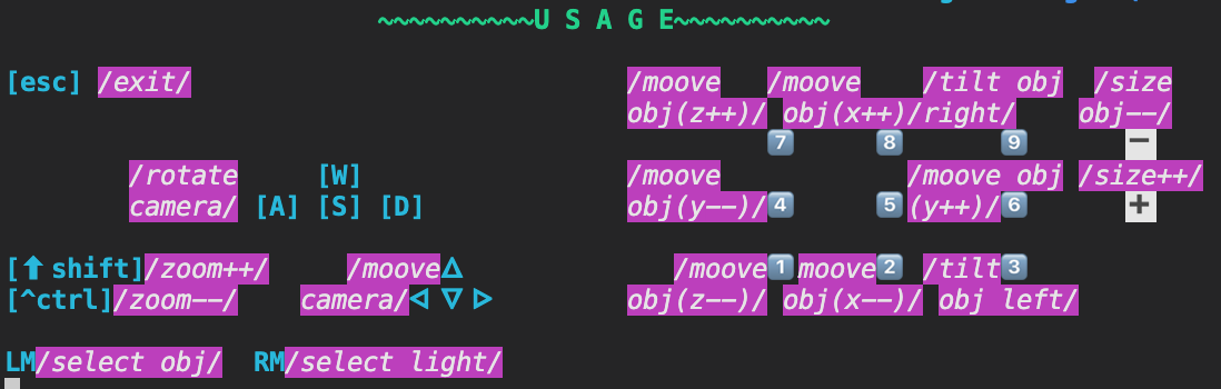 GitHub - kirikova-k/miniRT: 🌠🔦 A student project at 42.fr. A minimal raytracing engine written ...