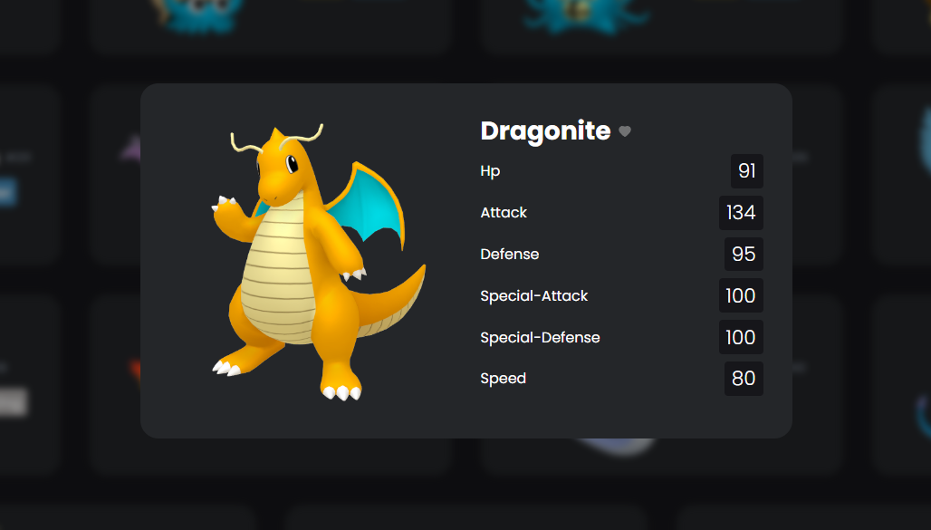 GitHub - FelipePontin/pokedex: Projeto de criação de uma Pokedex