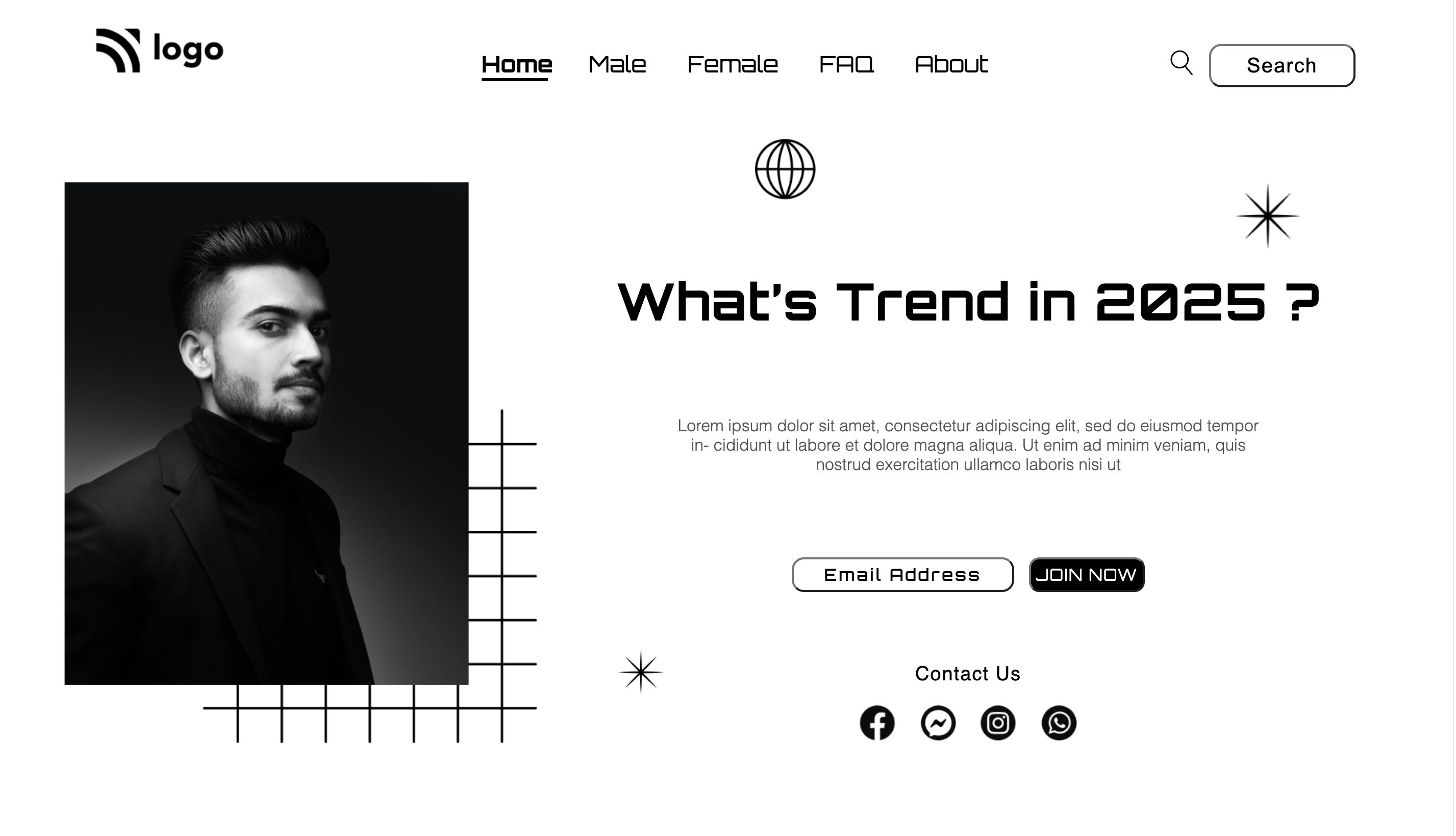 Github Karanmeghe Static Template This Is A Static Template There