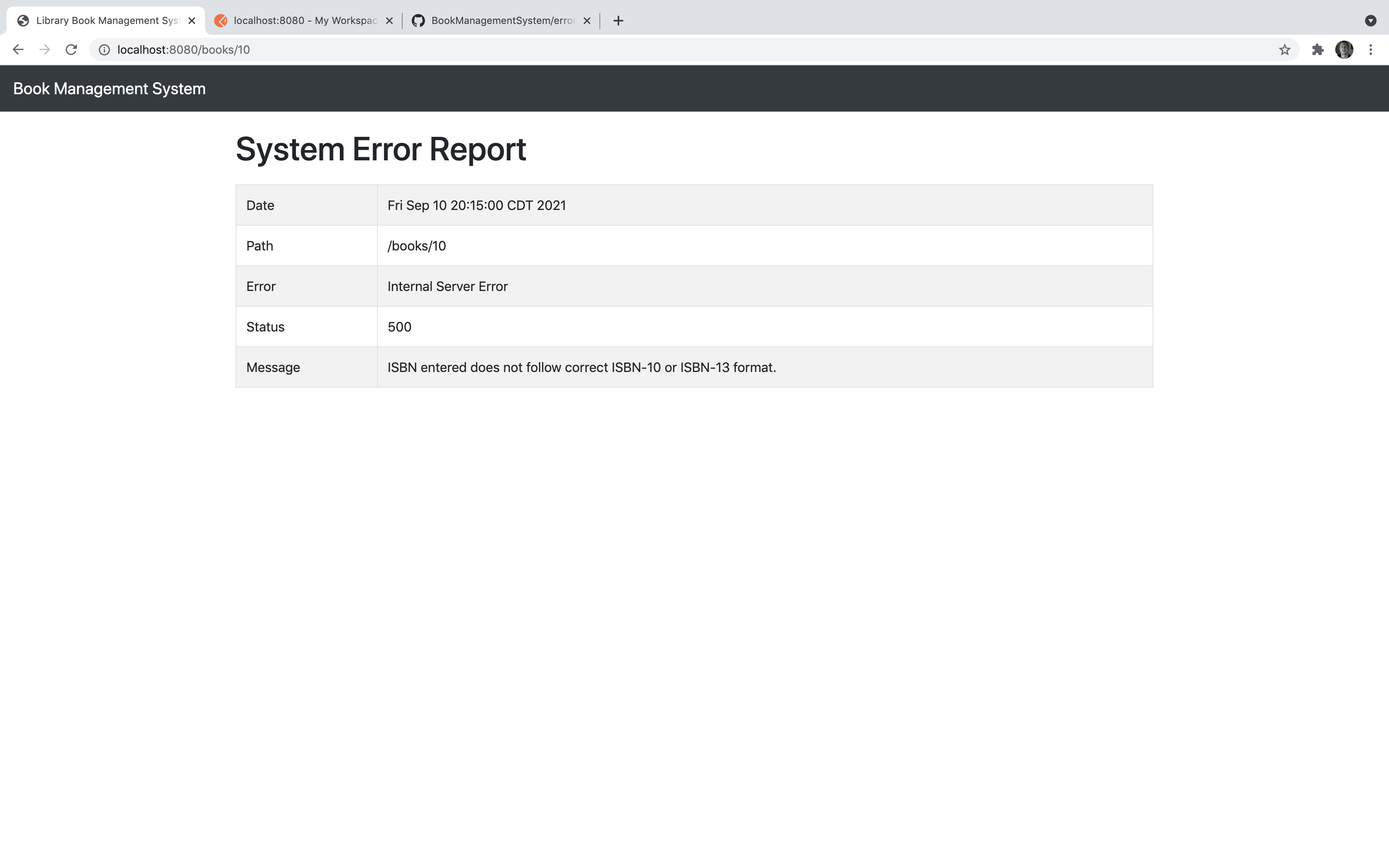 GitHub - adamthecreator369/BookManagementSystem: SpringBoot, PostgreSQL, Maven, Thymeleaf, and ...