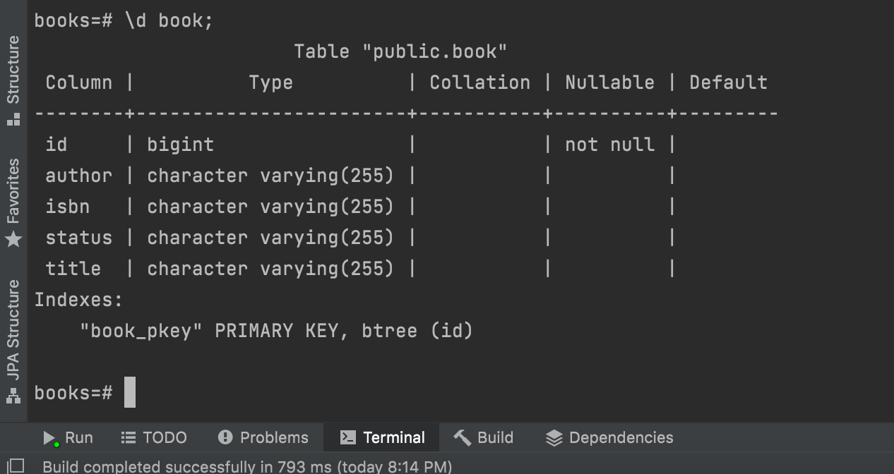 GitHub - adamthecreator369/BookManagementSystem: SpringBoot, PostgreSQL, Maven, Thymeleaf, and ...