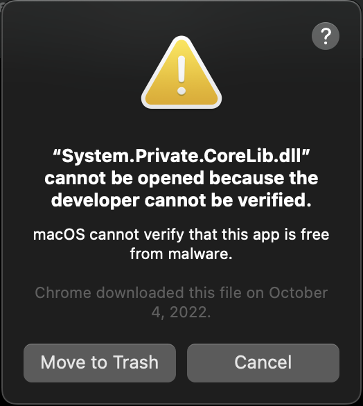 Installing Runner 2 298 0 On Macos Fails At Config Sh Step · Issue 2172 · Actions Runner · Github