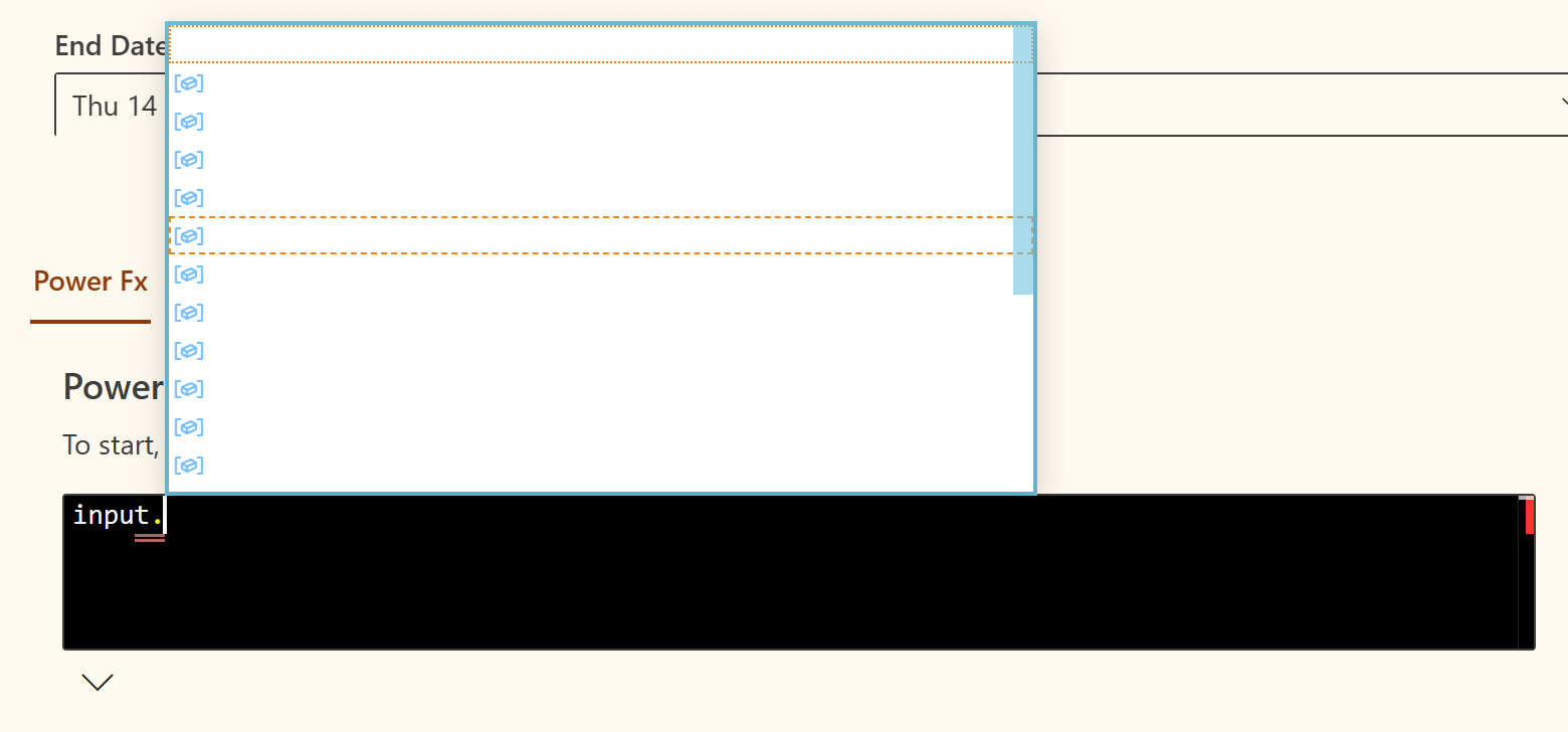 [Accessibility] Symbols are invisible while in high-contrast mode · Issue #51 · microsoft/power ...