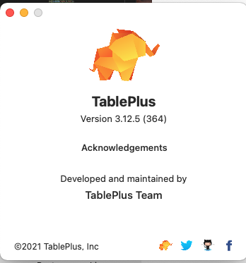 SSL version mismatch on restore/backup remote mariadb database · Issue #2343 · TablePlus ...
