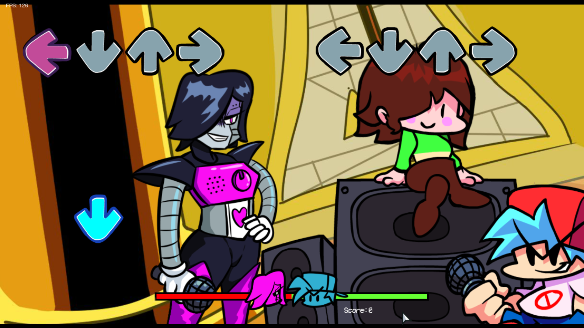 Bug Report: Custom girlfriends are mirrored · Issue #29 · FunkinModdingPlus/ModdingPlus · GitHub