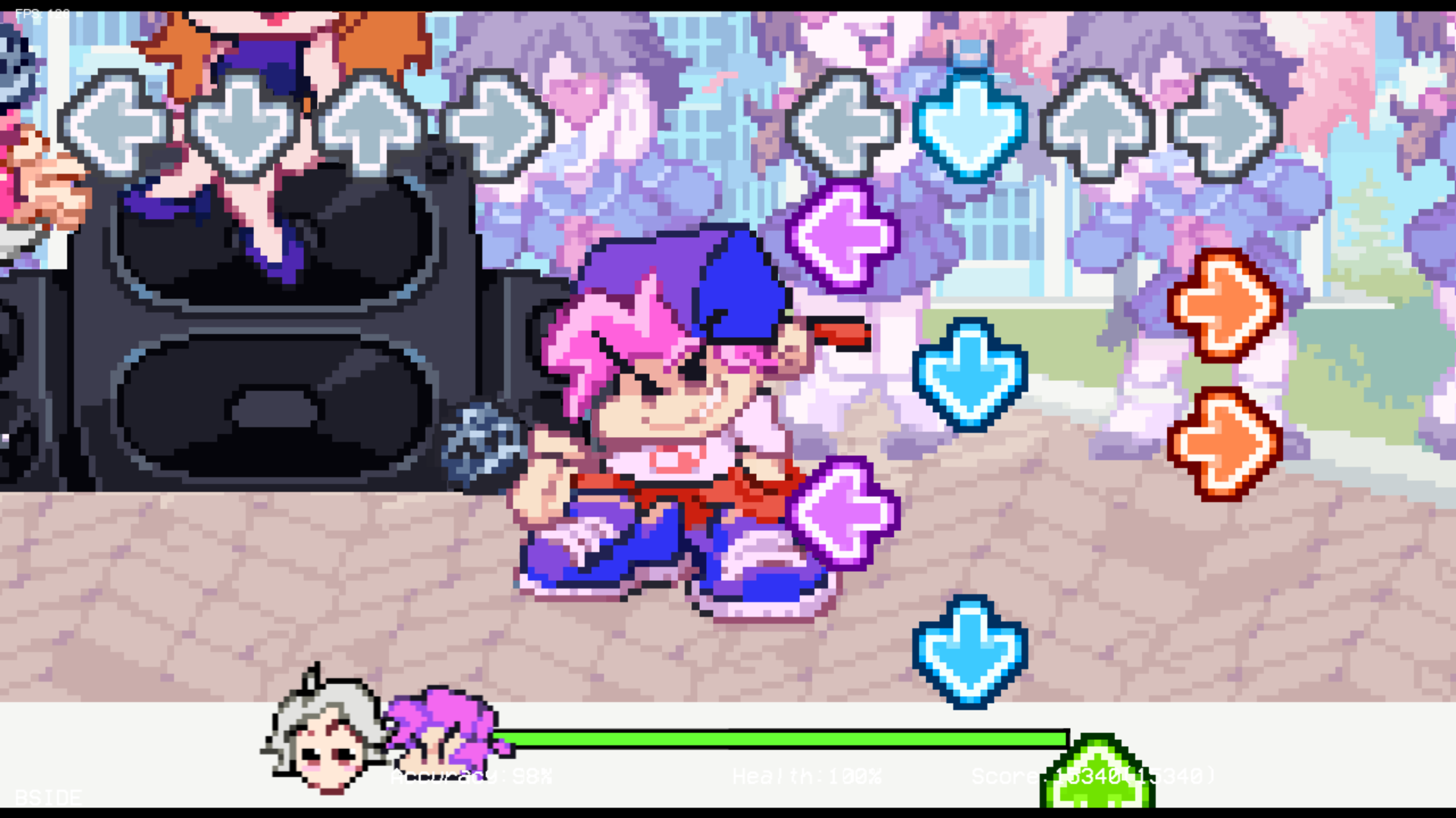 Bug Report: Custom Pixel Bf makes camera move to a weird place · Issue #77 · FunkinModdingPlus ...