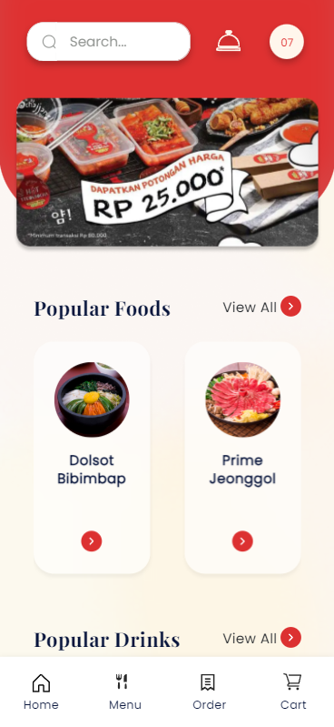 GitHub - haizk/Yonsei-Korean-Food: My first front end project. Made for the final semester exam ...
