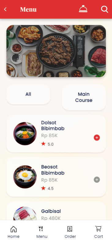 GitHub - haizk/Yonsei-Korean-Food: My first front end project. Made for the final semester exam ...