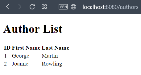 Github Tergelenkhtur Spring5webapp