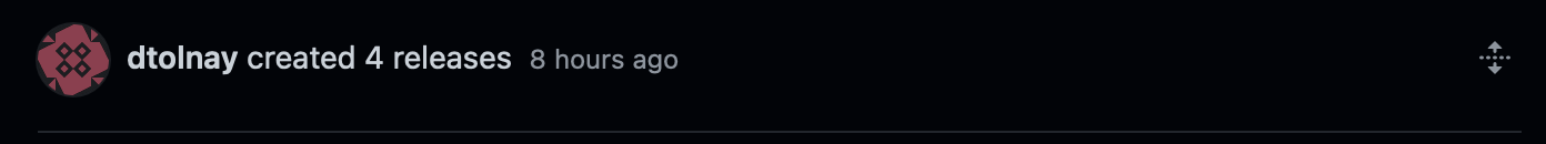 `hide-newsfeed-noise` breaking release notifications · Issue #6214 · refined-github/refined ...