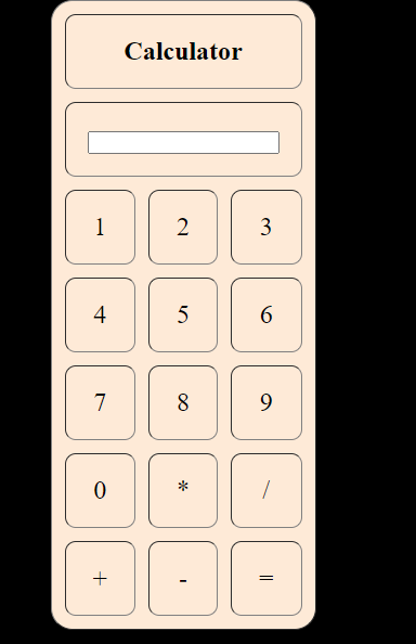 GitHub - Raghavan2005/html-css-calculator