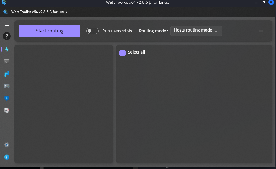 🐛[BUG] Linux 加速 Bug report · Issue #2787 · BeyondDimension/SteamTools · GitHub