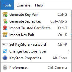 Add Diffie Hellman parameter · Issue #256 · kaikramer/keystore-explorer · GitHub