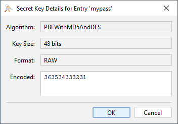 Use KSE as password manager · Issue #303 · kaikramer/keystore-explorer · GitHub