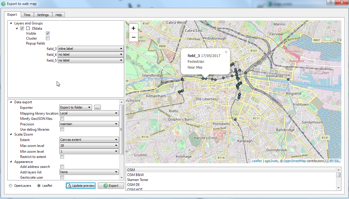 Popup field labels problem · Issue #595 · qgis2web/qgis2web · GitHub