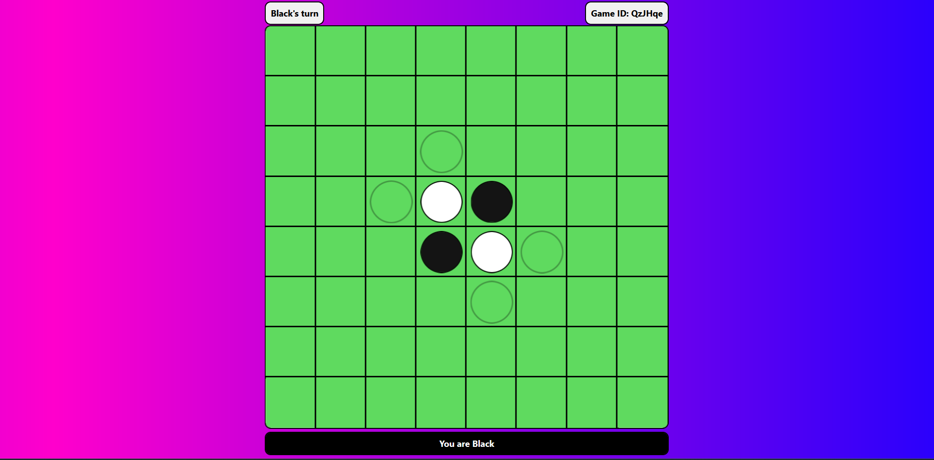 GitHub - idkuri/Reversi-Web-App: web based reversi app