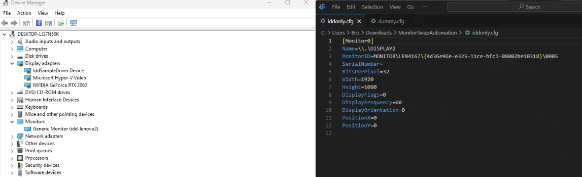 hyper-v gpu-p and compatibility with iddSampleDriver - moonlight/sunshine · Issue #14 · Nonary ...