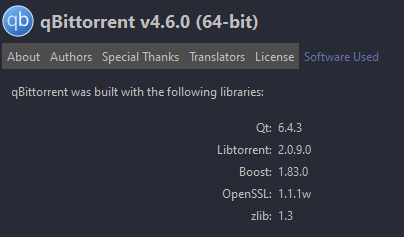crash - out of disk space · Issue #19806 · qbittorrent/qBittorrent · GitHub