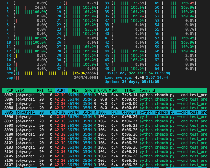 When predicting, is the batch size and the running CPU process the same? · Issue #3251 ...